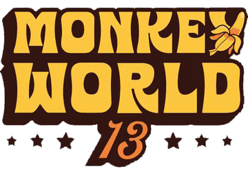 Monkey World 13